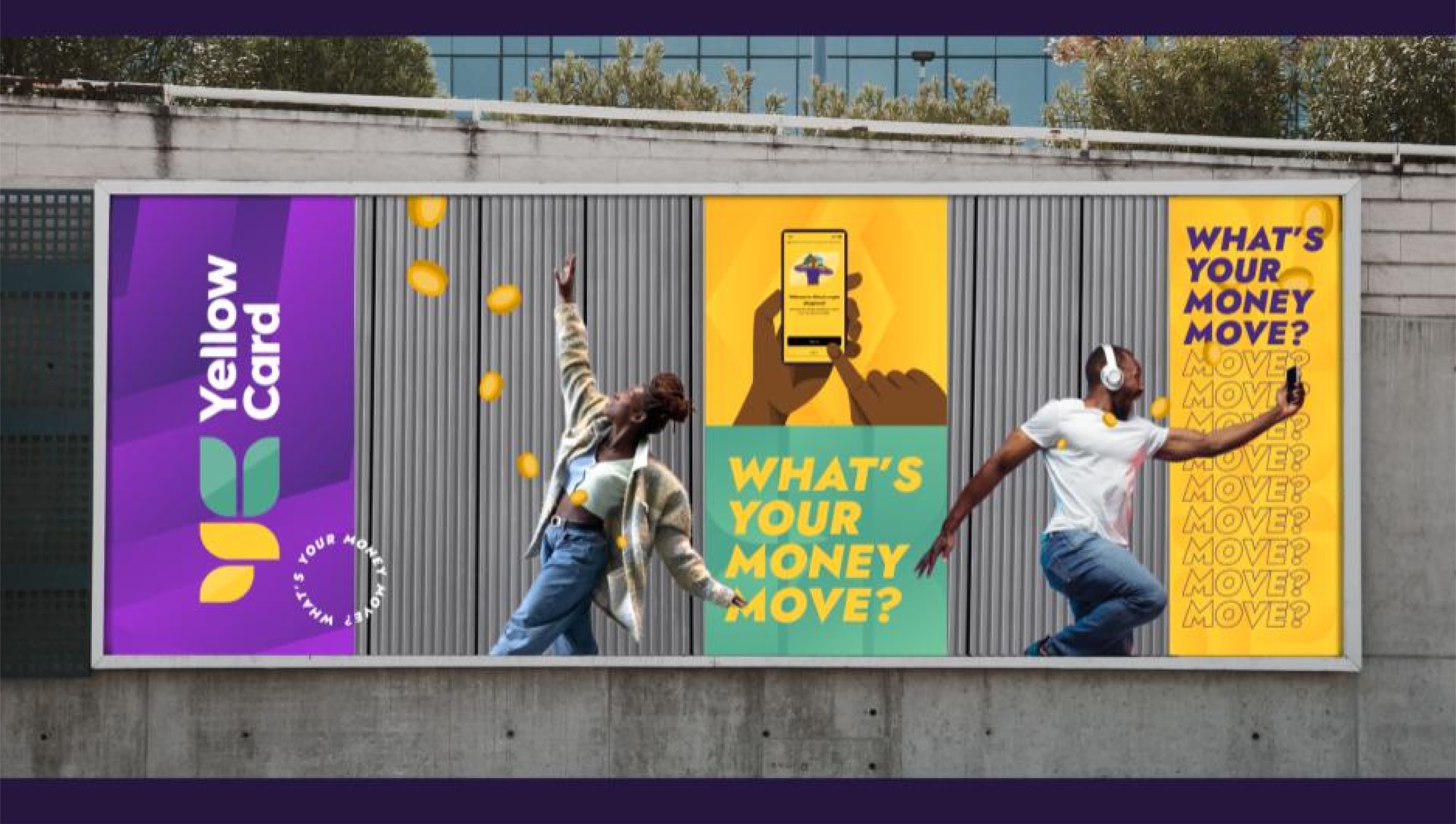 Yellow Card Rebrand | Farida 'Ari' Alasah